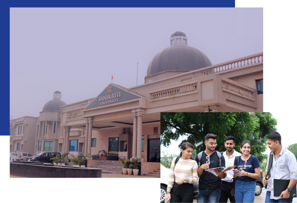 Sanskriti University Admissions
